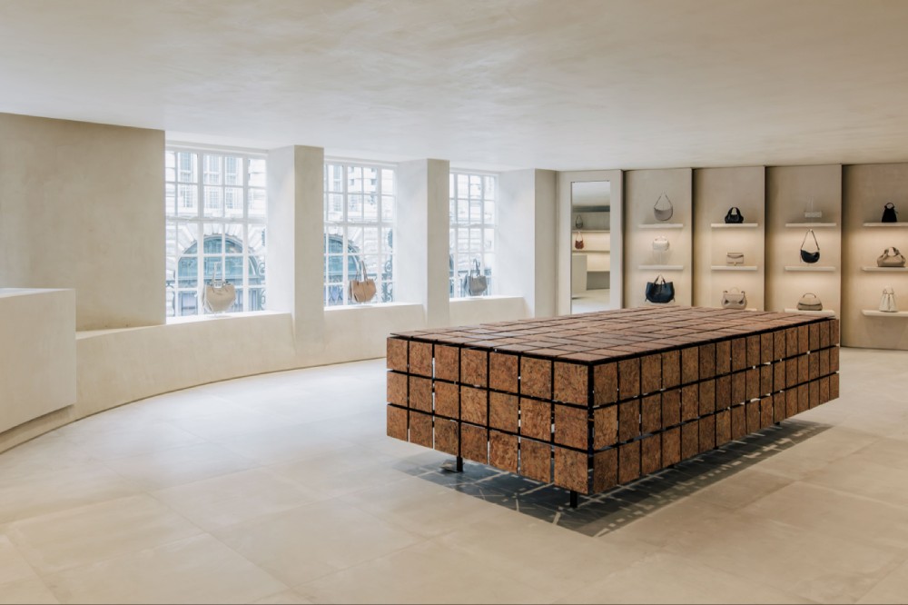 » Polène store by WGNB