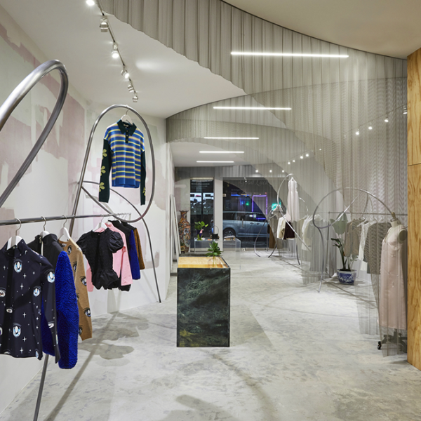» Colette store, Paris – France