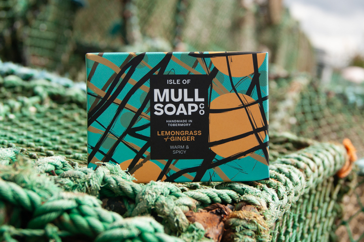 » Isle Of Mull Soap by My Creative