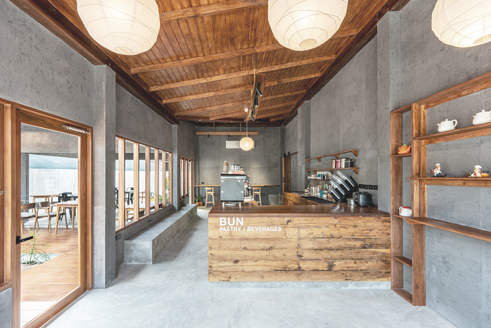 » Bun Pastry & Beverages by Architect Nonsense