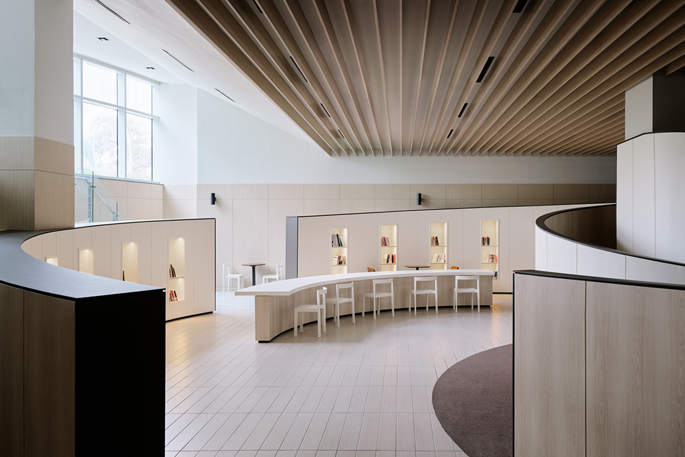 » KEPCO Community Lounge by STUDIO I’ll