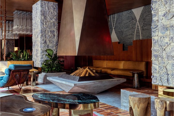 » The Manner hotel by Hannes Peer Architecture