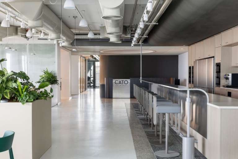 » Cato Networks Offices by RD&A