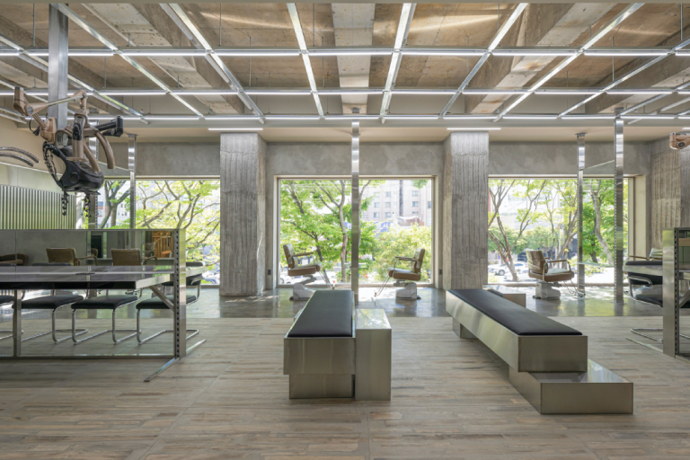 » Chaoreum Hair Salon by HAhi Studio