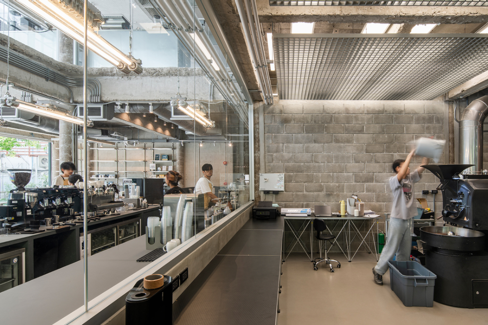 » Factory Coffee HQ by TasteSpace Co., Ltd.