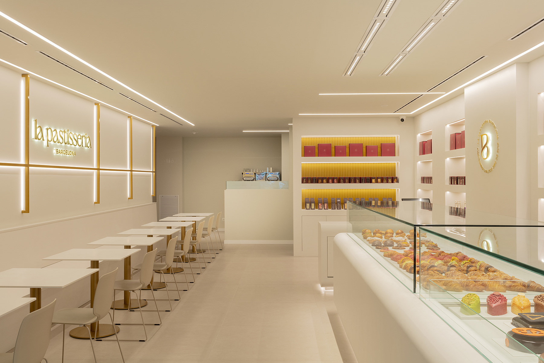 » HIMACS sets the perfect scene for the artisanal excellence of La ...