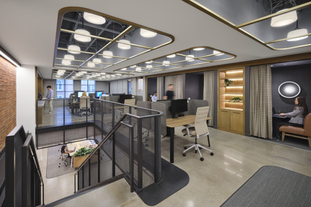 » Opella Offices by Gensler