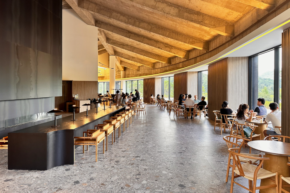 » Tan Mok Won Mixed Use Spaceby USER + NAUxLab