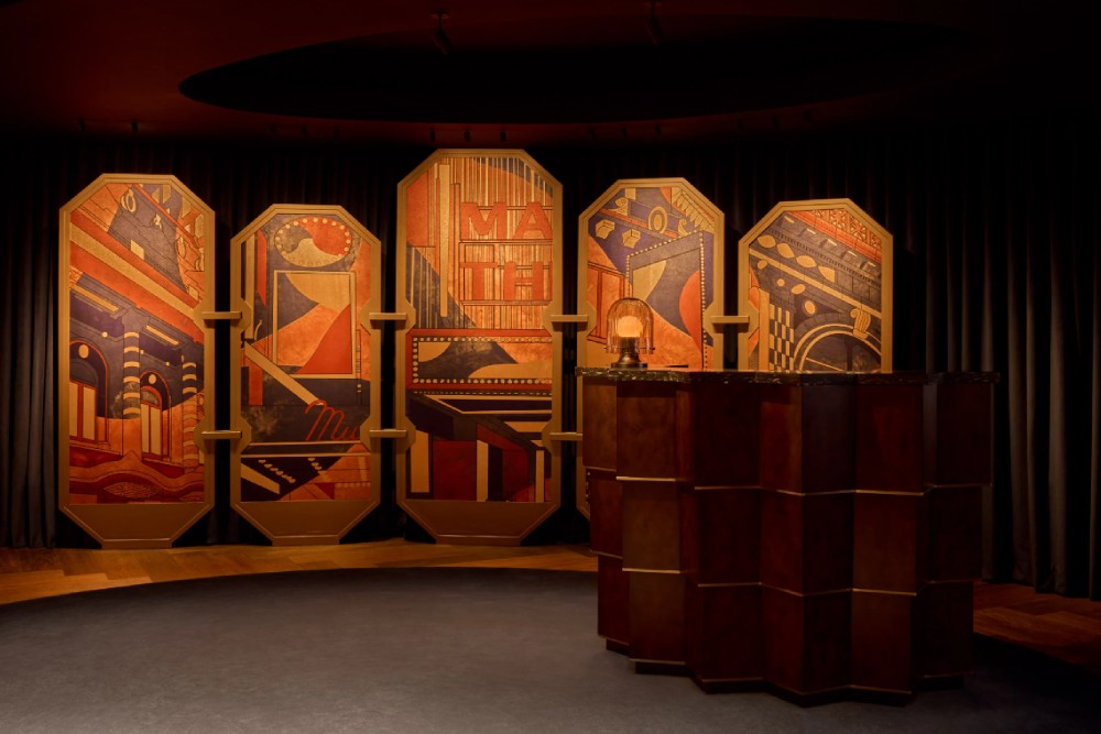 » The View restaurant by Rockwell Group