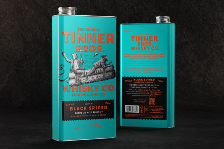 » Tinner Bros. Whisky Co. by Buddy Creative