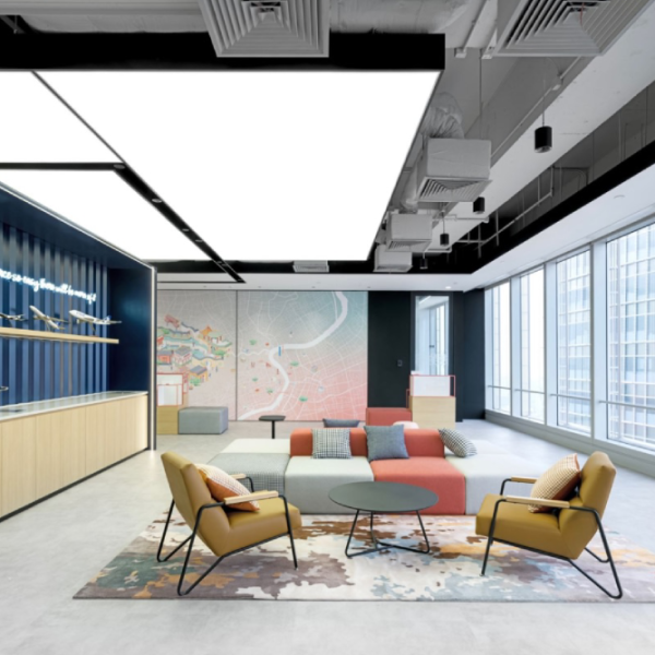 » 2U Offices by Paragon Interface