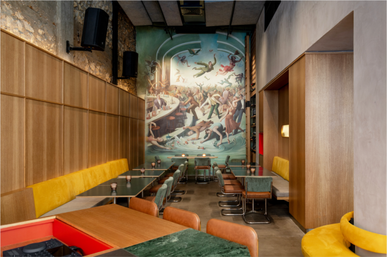 » Father & Bun by Atelier130 & Mo Al Ghossein