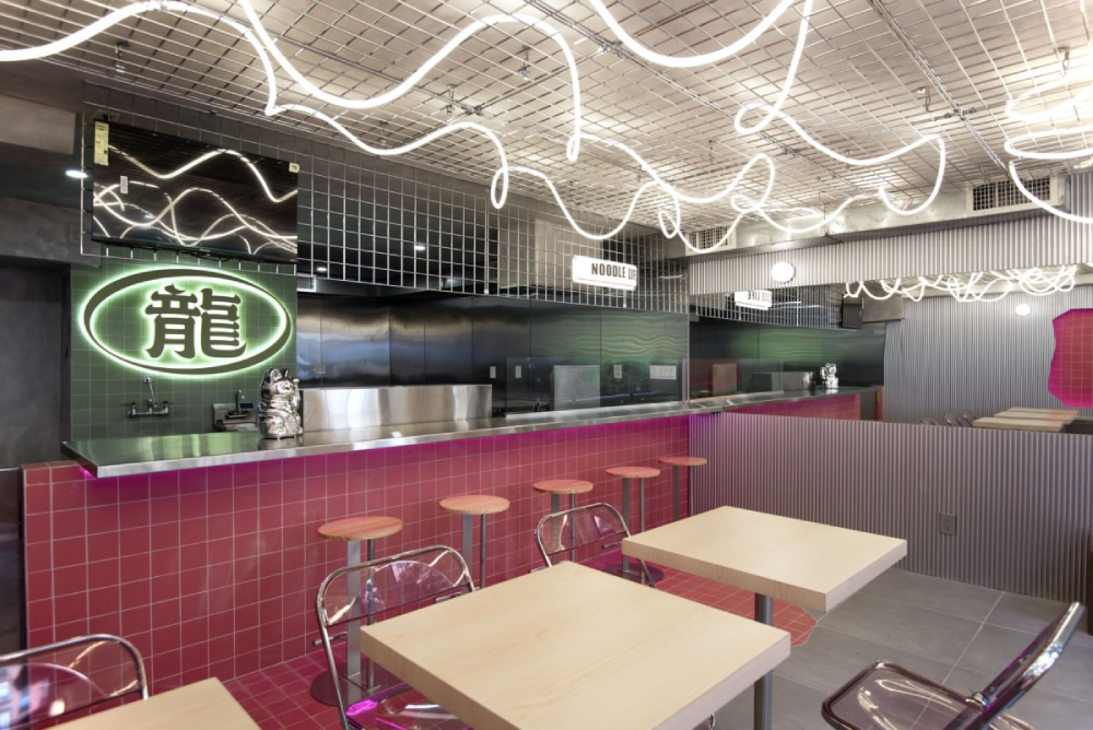 » Loong Noodles by Design Next Agency