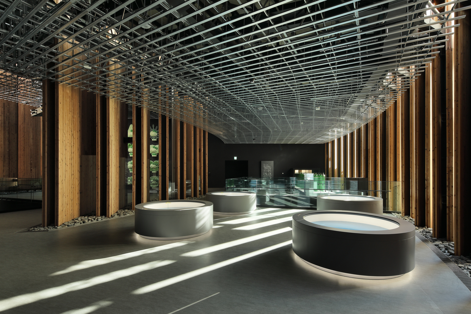 » Osaka Expo 2025 Japan Pavilion by Nikken Sekkei