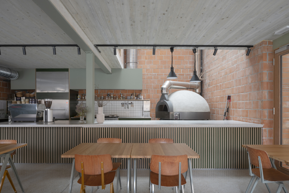 » Peper Multifunctional Building by Architecten De Bruyn