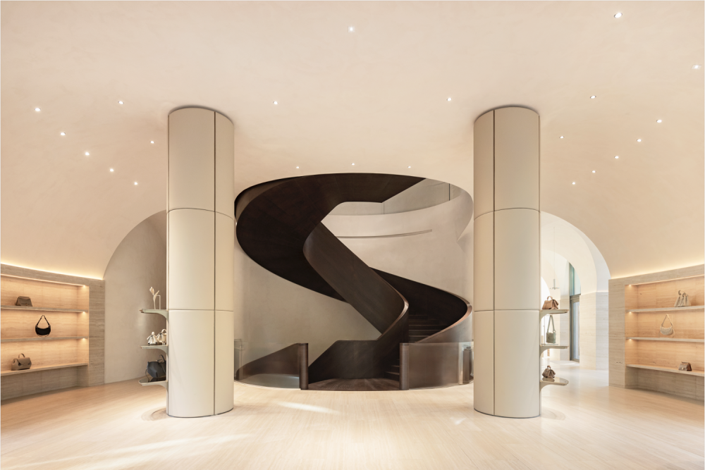 » Polène store by WGNB