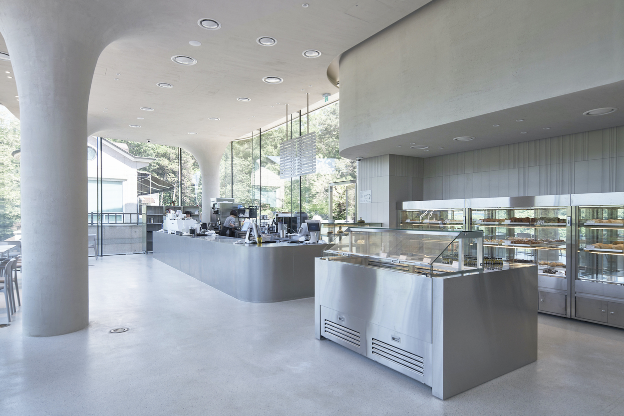 » Rose Mary Cafe by Chiasmus Partners