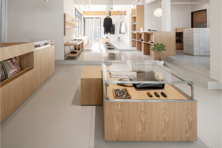 » store design