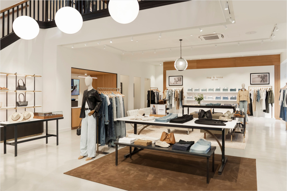 » store design