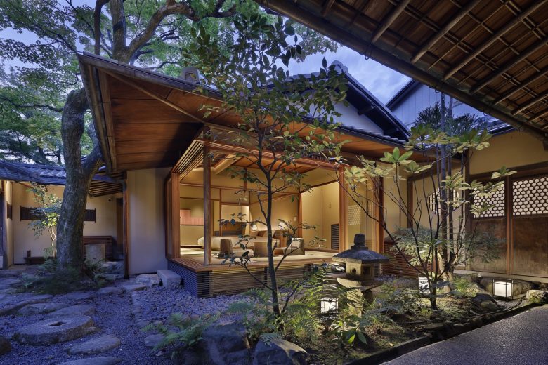 » Hotel VMG Villa Kyoto by Moriyoshi Naotake Atelier