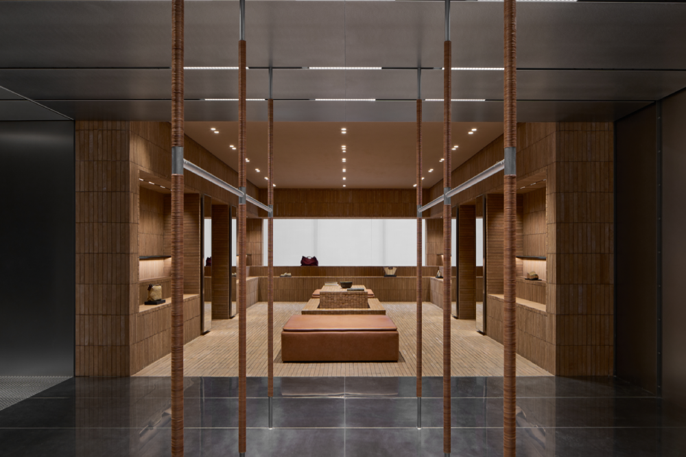 » ZARA flagship store by AIM Architecture & Art Recherche Industrie