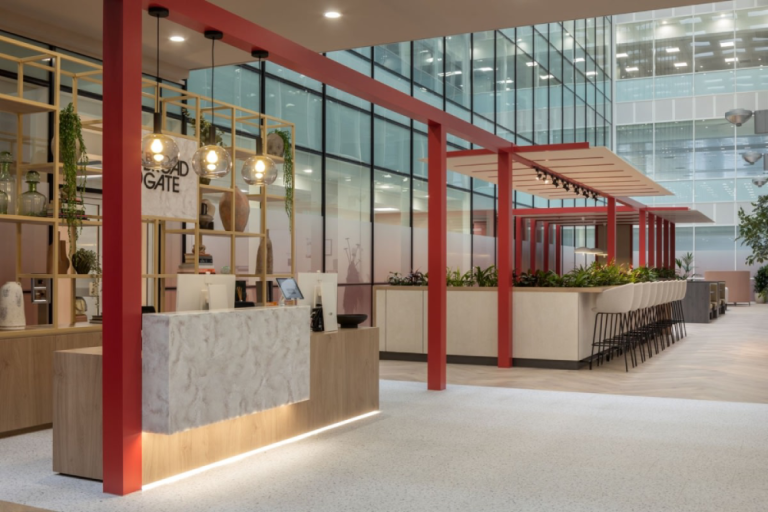 » Orega Broad Gate Offices by Oktra