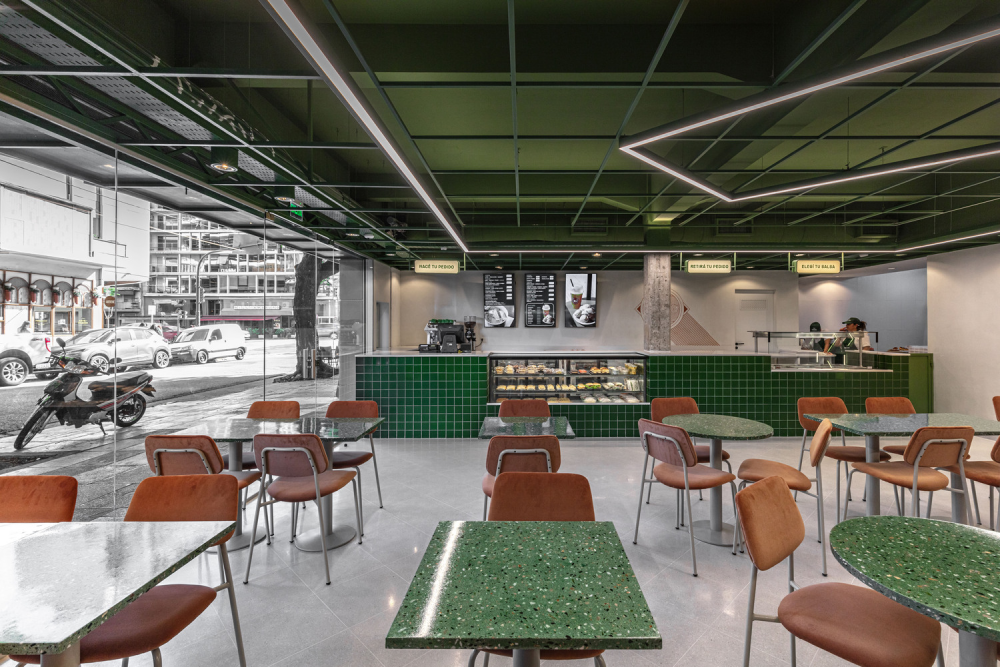 » Diletto Pastas – Barrio Chino by Cupla Arquitectura – Lucia Vallve ...