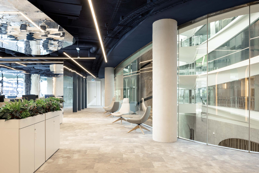 » Oporto MAZARS offices by GRAU.ZERO Architecture