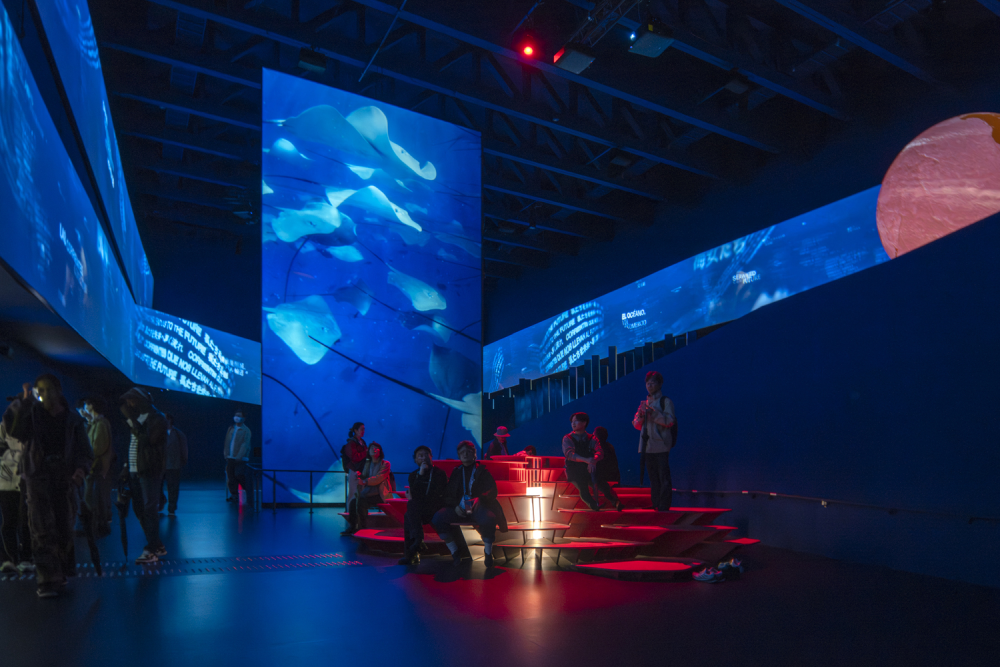 » Spanish Pavilion at Expo Osaka 2025 by ENORME Studio & Smart and ...