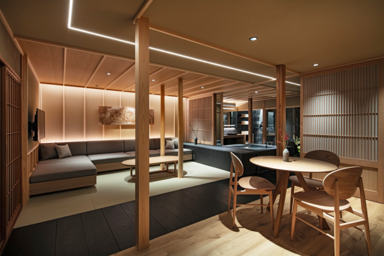 » ANJIN Gosho Ebisugawa by STUDIO ALUC