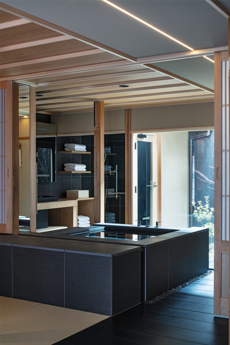 » ANJIN Gosho Ebisugawa by STUDIO ALUC