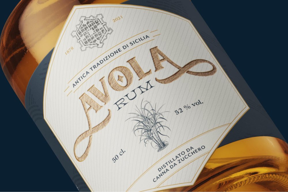 » Avola Rum by RT studio