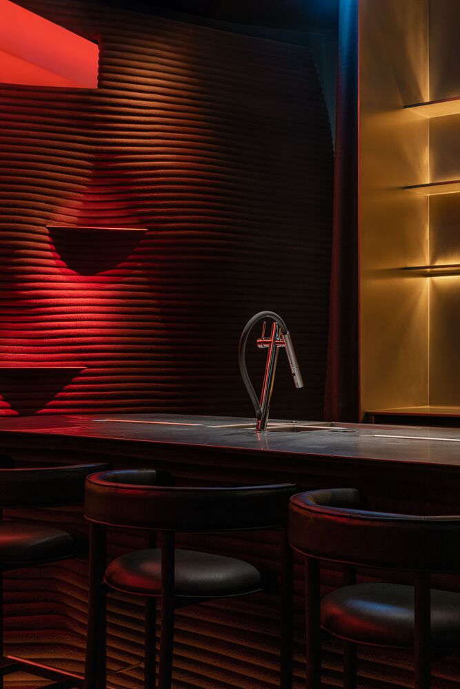 » MYATA Platinum Lounge and Restaurant by DA bureau