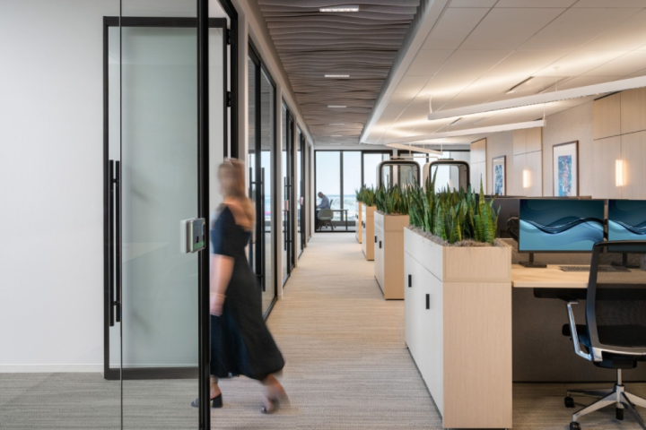 » Management Consulting Firm Offices by OTJ Architects