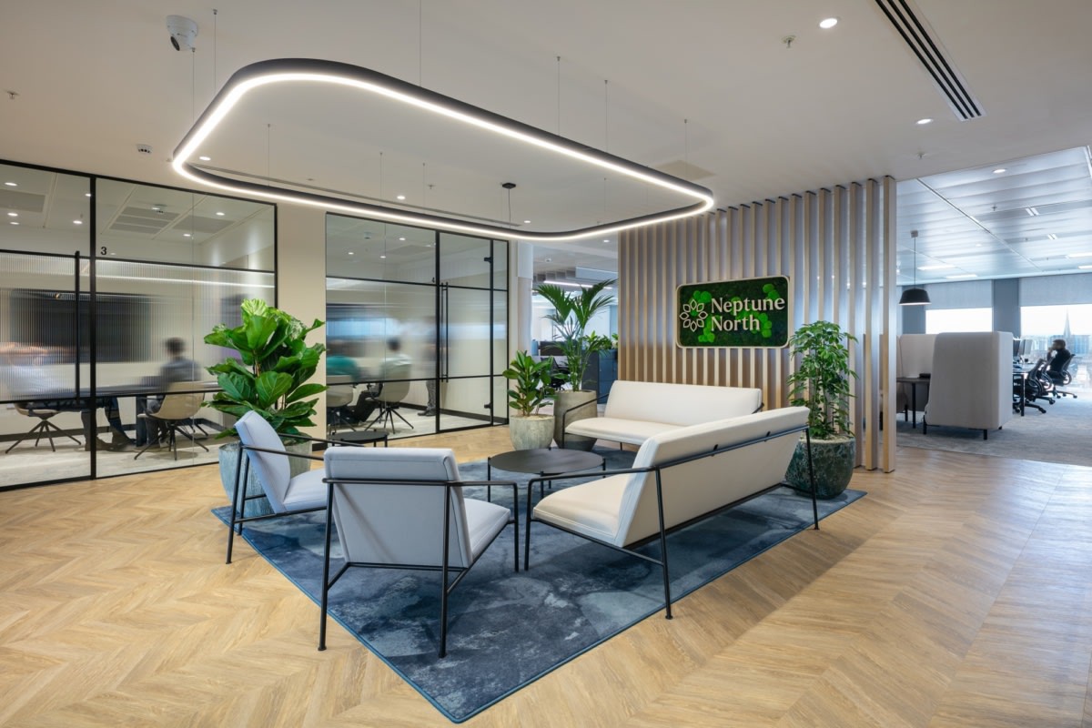 » Neptune North Newcastle offices by ADT Workplace