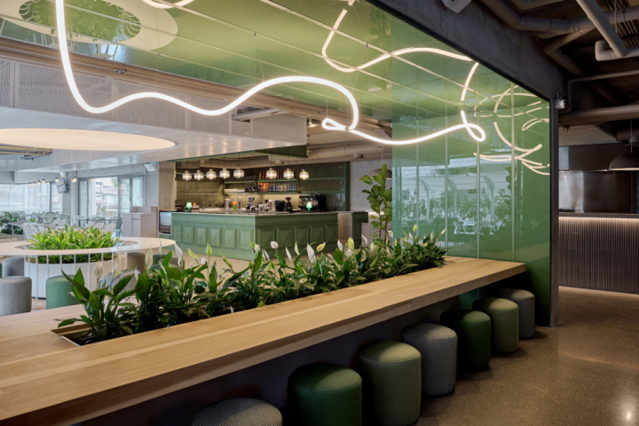 » Obeid Retail Complex by nunc Architecture and Design