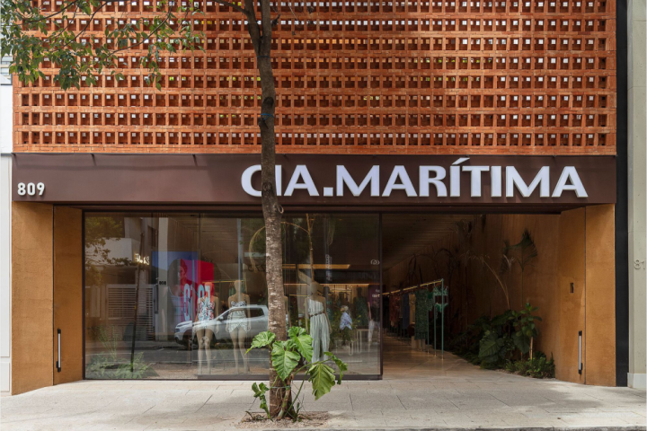 » Cia. Marítima store by Marcelo Rosenbaum