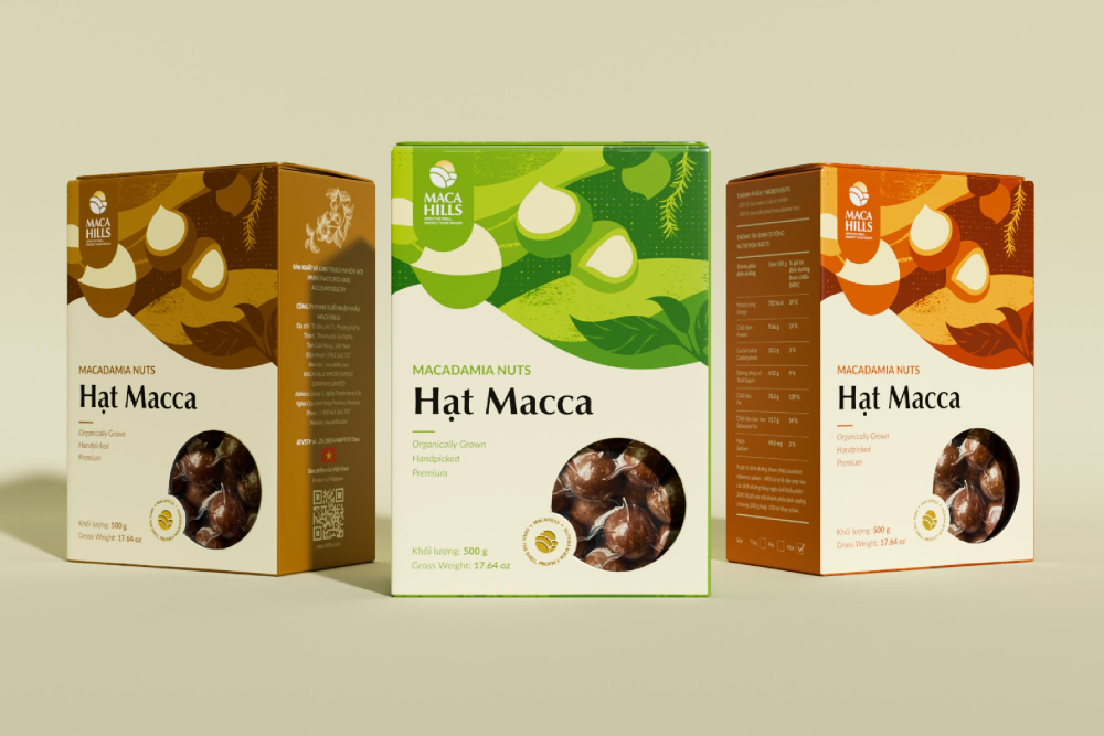 » Maca Hills by Tree Creative