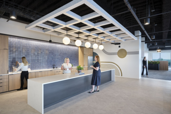 » Medline Industries Offices by Ware Malcomb