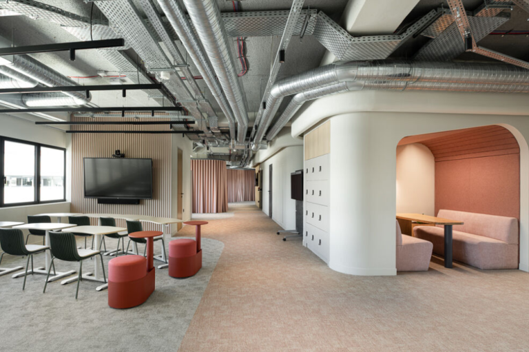 » PwC Offices by Urban Soul Project