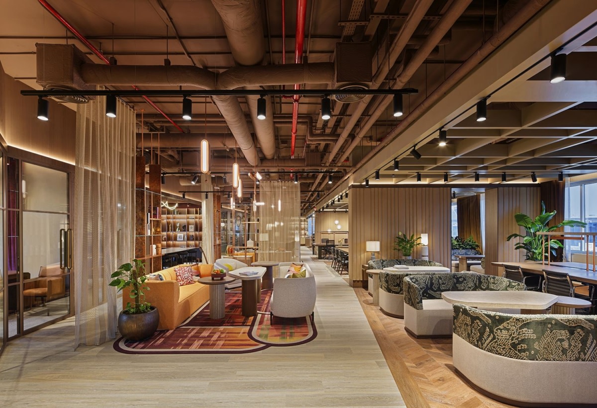 » Accor Office by MIXD