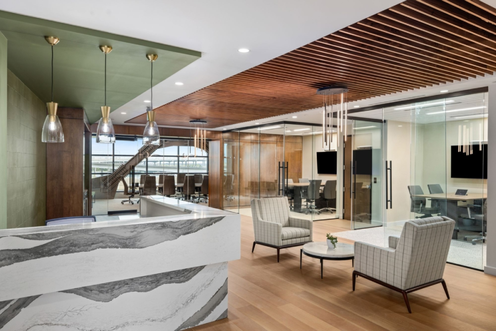 » Burr & Forman Offices by McMillan Pazdan Smith Architecture