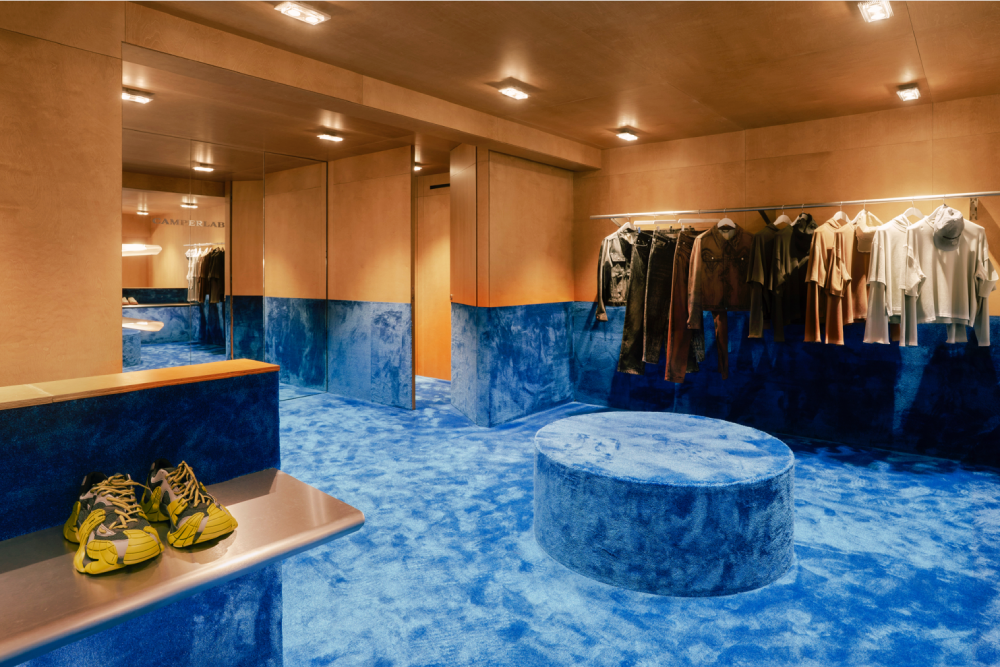 » CAMPER store by Max Enrich