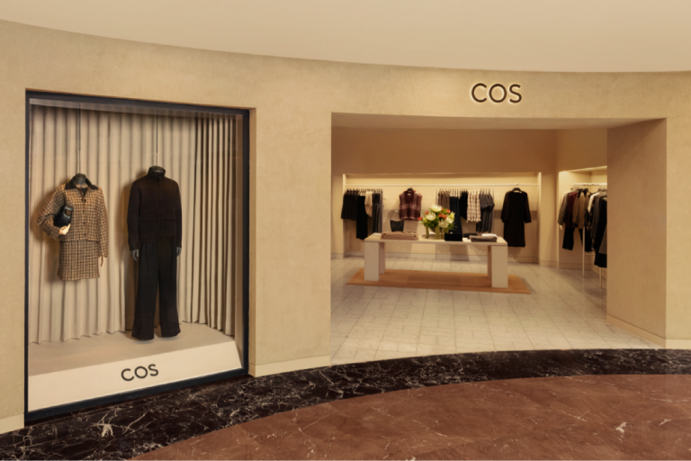 » COS store