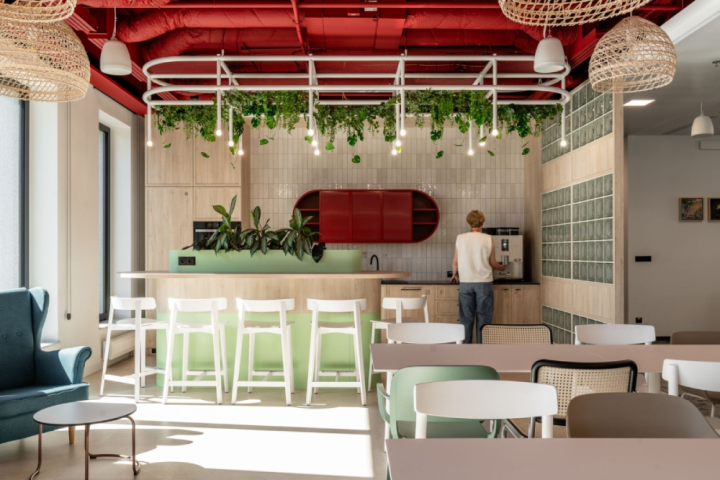 » KRUK Offices by BIT Creative