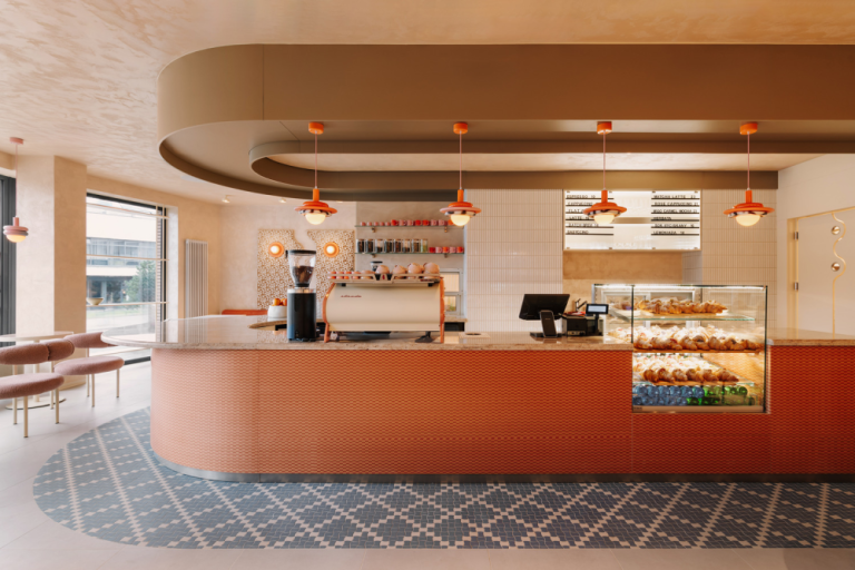 » Sunday Café-Playroom by CUDO: