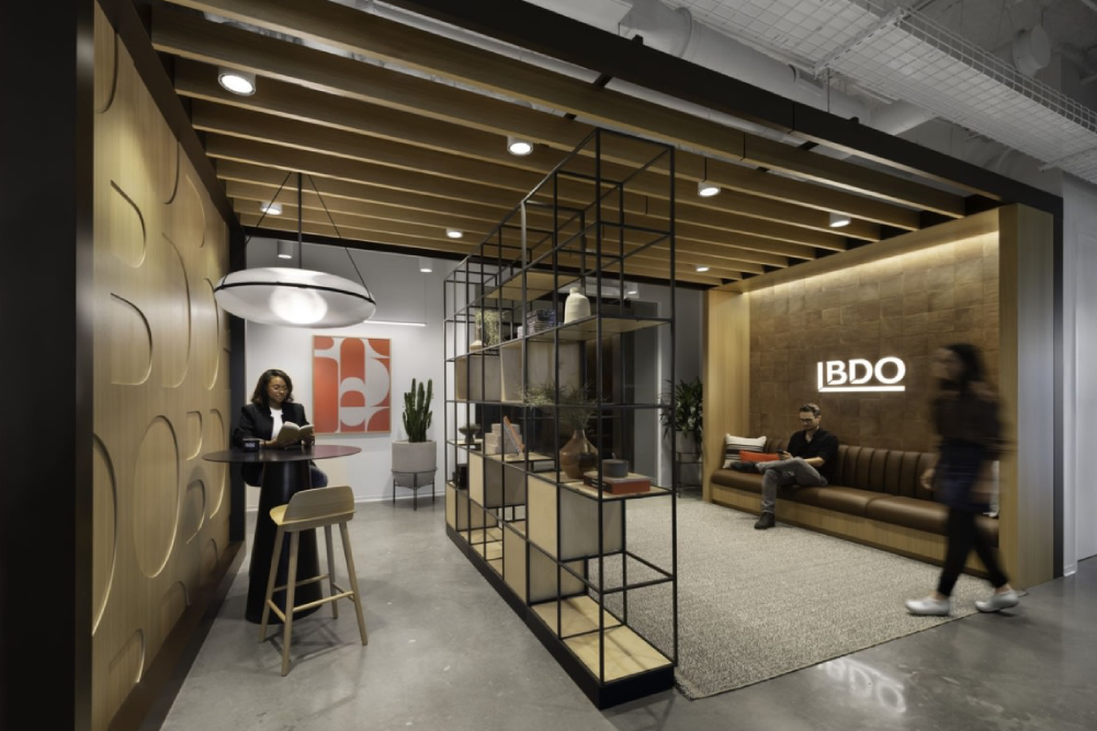 » BDO Offices by Gensler
