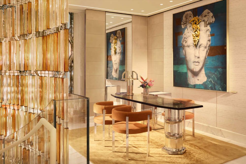 » Bvlgari store