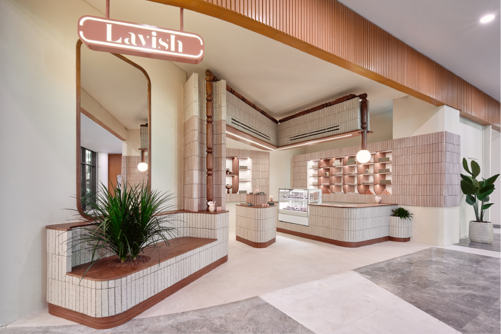 » Lavish store by Office 313