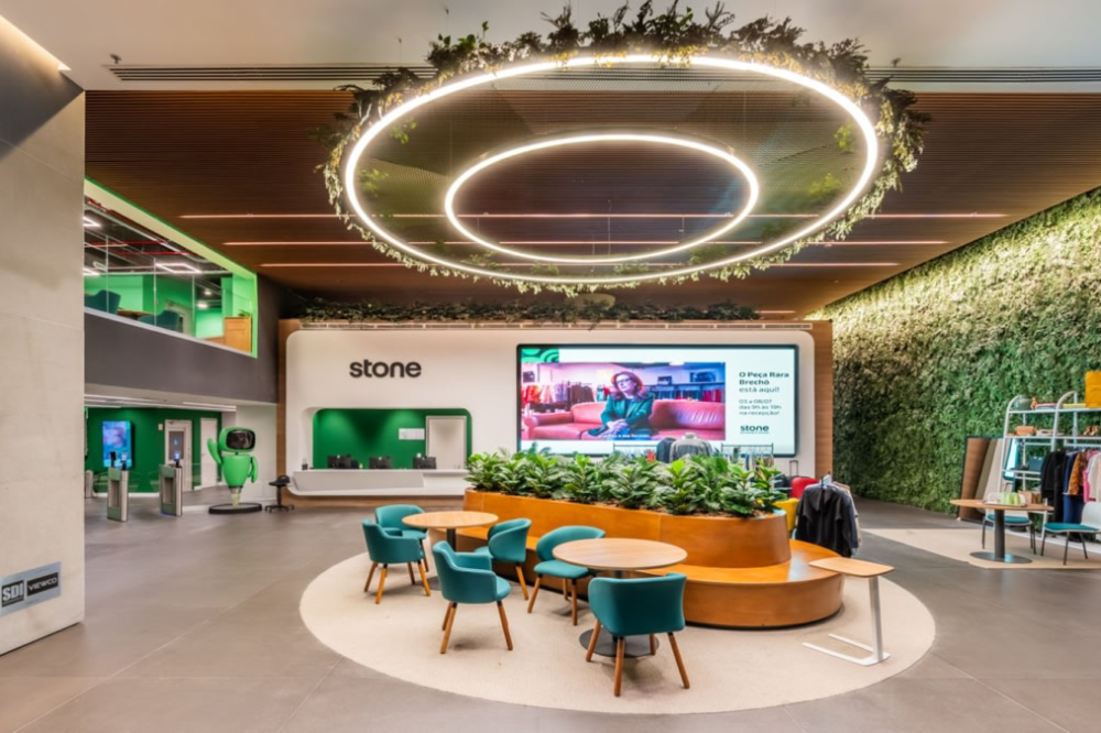 » Stone Offices by IT’S Informov